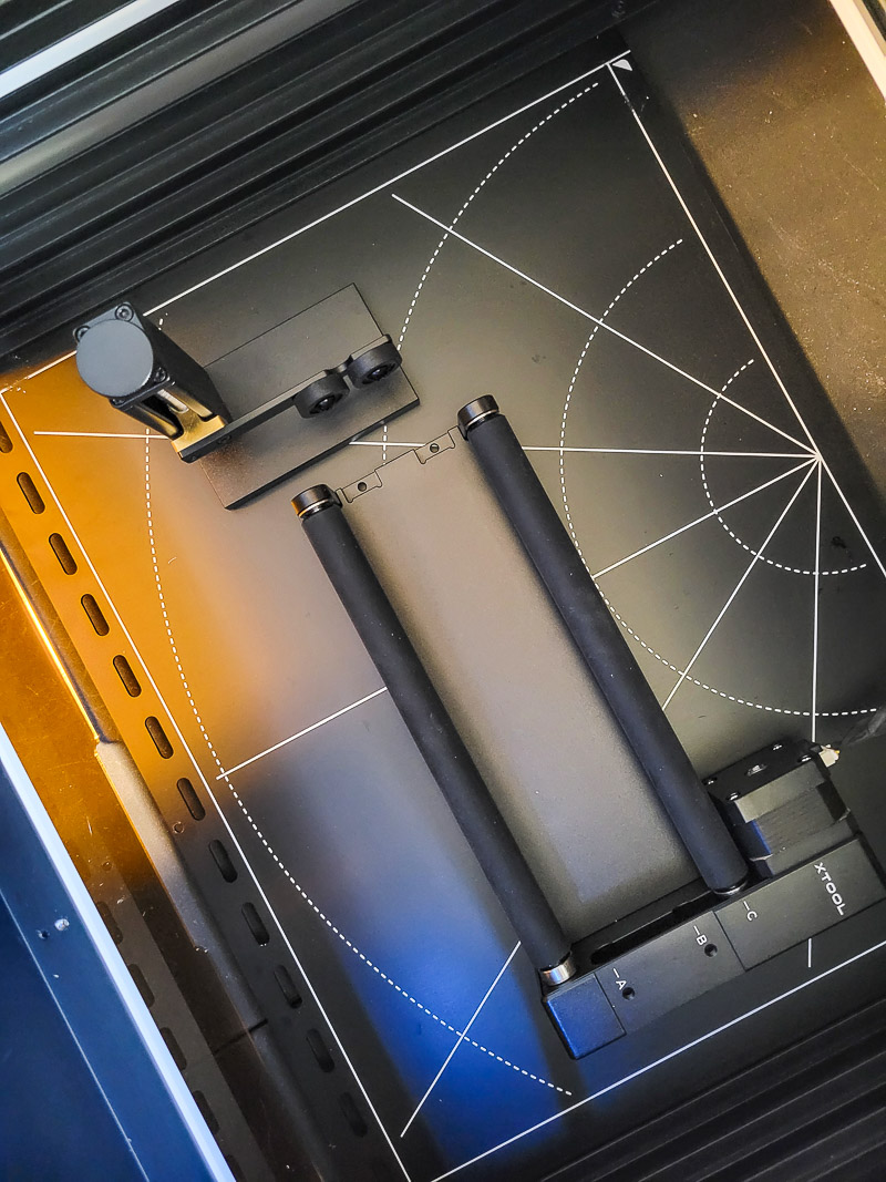 how to engrave a yeti tumbler beginner tips xTool M1 laser engraver-3 ...