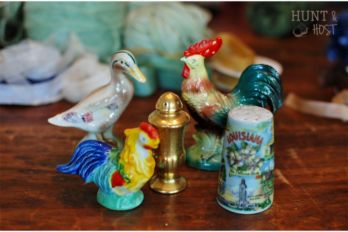 How To Make Beautiful DIY Salt Shaker Tassels - Kim Pepper Blog