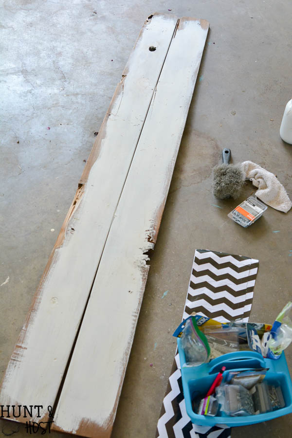 How to Make A Large Sign DIY Tutorial - Kim Pepper Blog