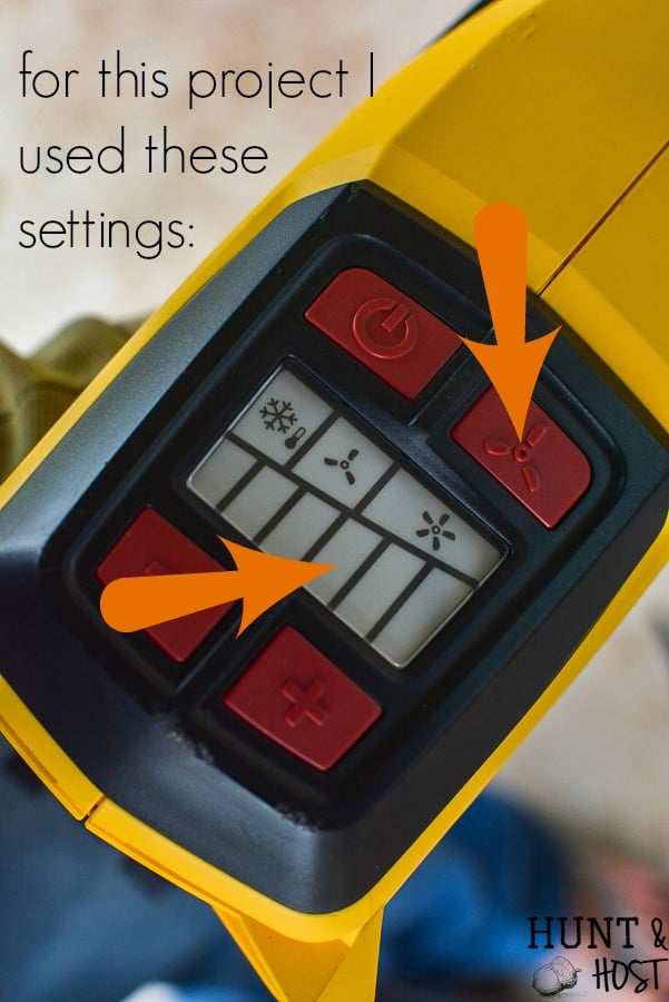 Four DIY Heat Gun Project Ideas - Kim Pepper Blog