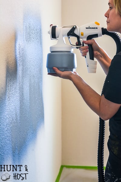 How to Paint Walls Fast - Kim Pepper Blog