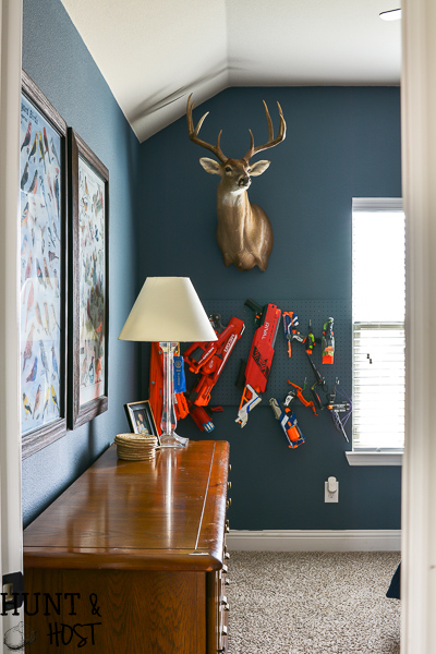 How to Paint Walls Fast - Kim Pepper Blog