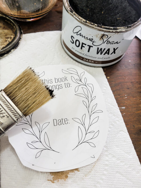 Ways to Age Paper - Kim Pepper Blog