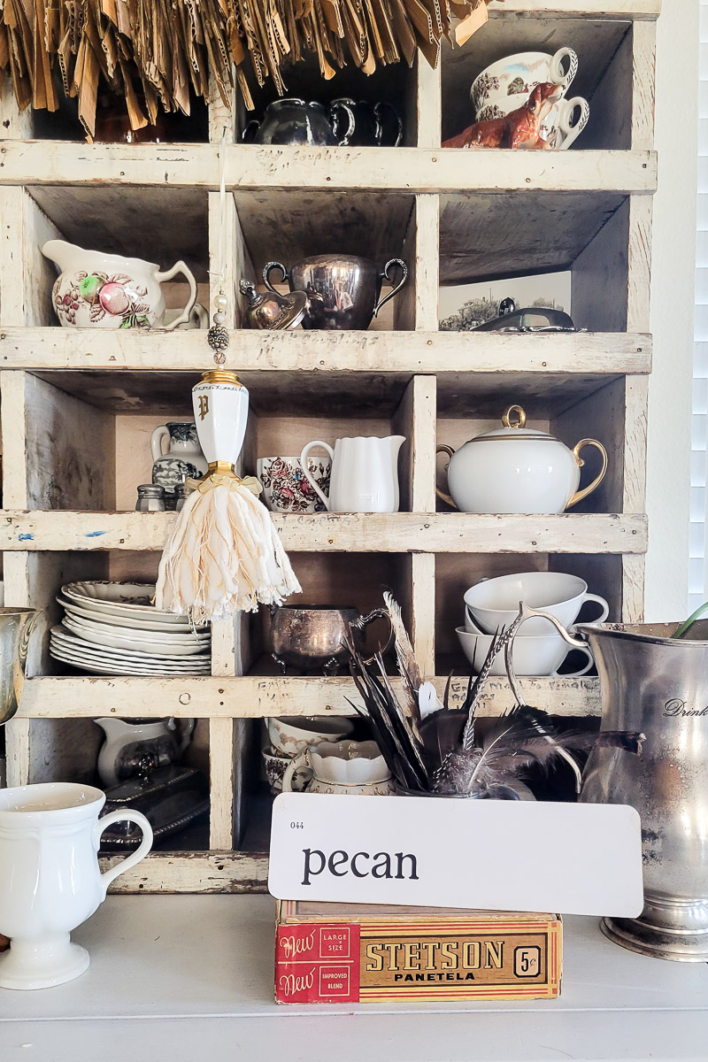 Simple Fall Flashcards for Decorating - Kim Pepper Blog