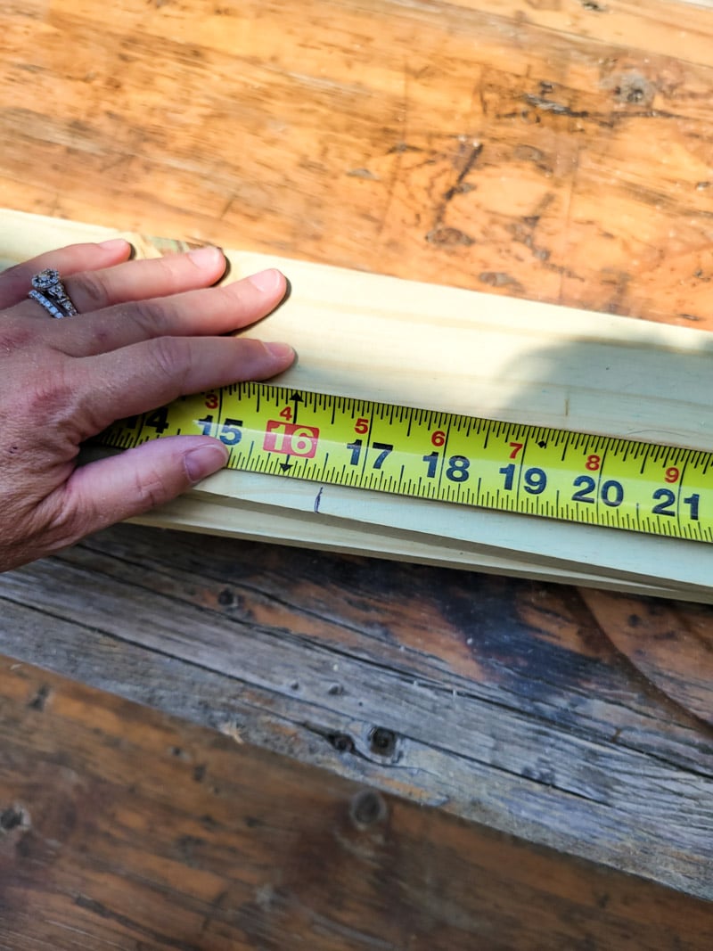 How to Make No Sew Curtain Valance - Kim Pepper Blog