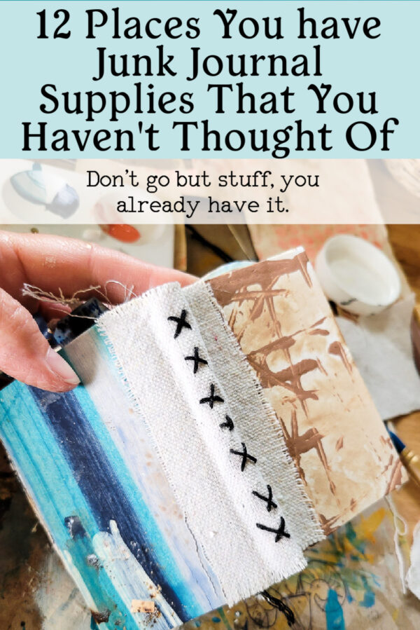 The Best Junk Journaling Supplies and Where to Find Them - Kim Pepper Blog