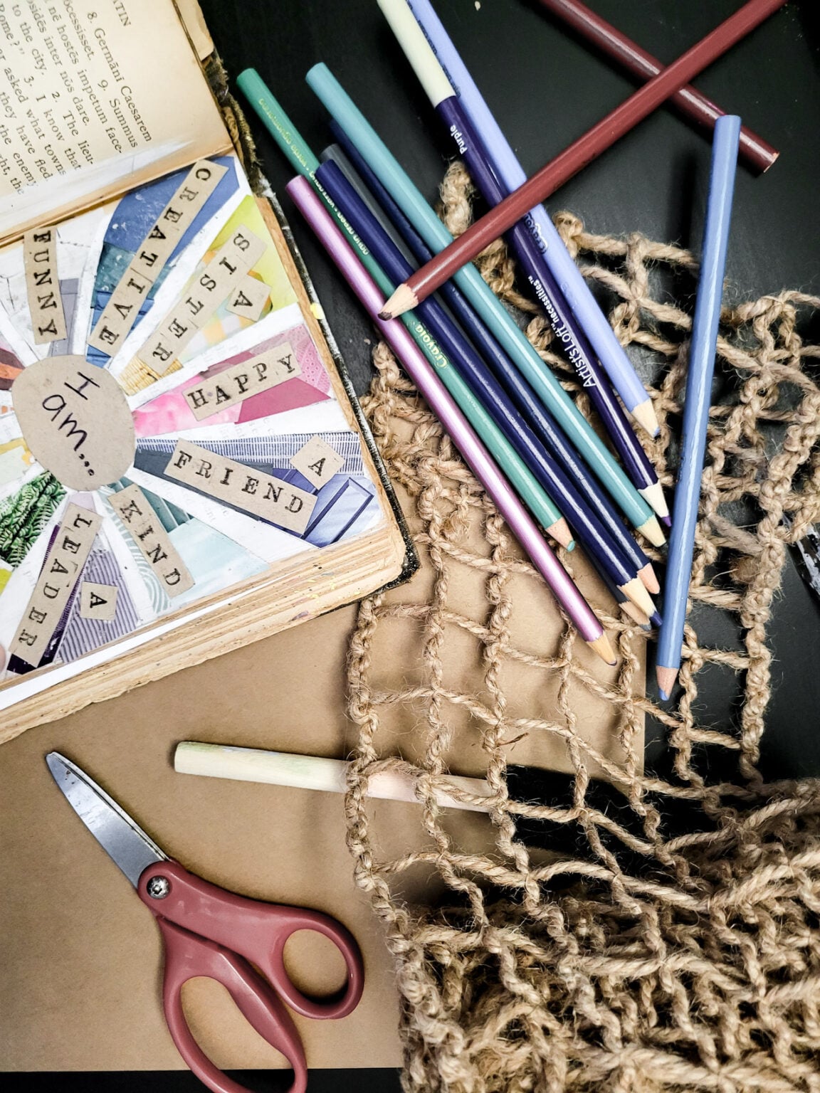 110 Unique Items to Use in Your Junk Journal - Kim Pepper Blog